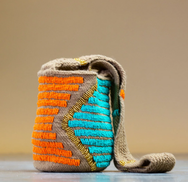 The meaning of Arhuaca Bags – WYU Handmade