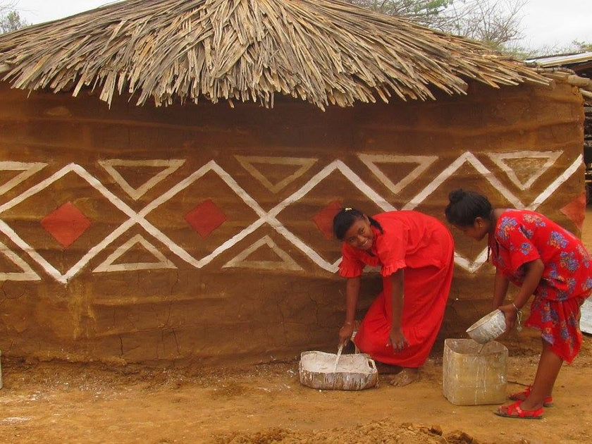 Weaving Tradition: The Wayúu Bags of Colombia – WYU Handmade